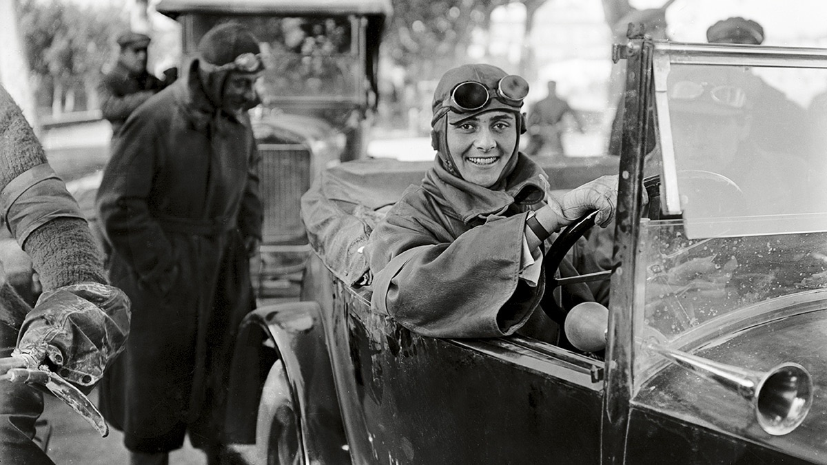 Lili Álvarez: Inspiring Story of Perseverance and Versatility – Marina ...